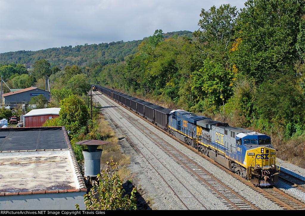 CSX 691